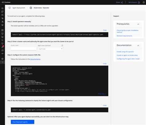 Implement Observability For Amazon Eks Workloads Using The Instana Amazon Eks Add On Ibm And Red
