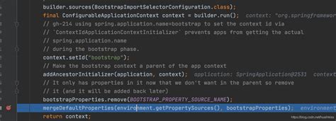 Spring Boot启动无法获取springapplicationname问题，bootstrapyml配置获取不到的问题