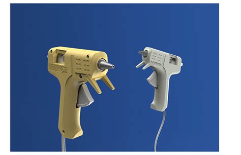 Glue Gun Solidworks Rebuild On Behance