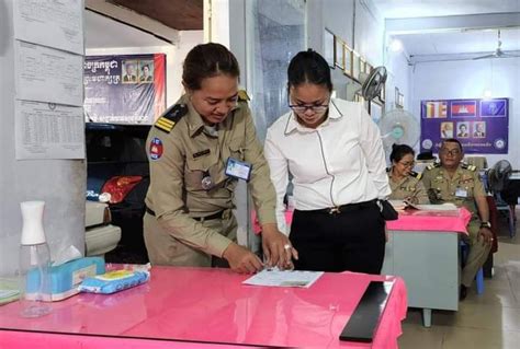 រយៈពេល១ខែធ្នូនេះ យុទ្ធនាការធ្វើអត្តសញ្ញាណបណ្ណជូនប្រជាពលរដ្ឋបាន២២