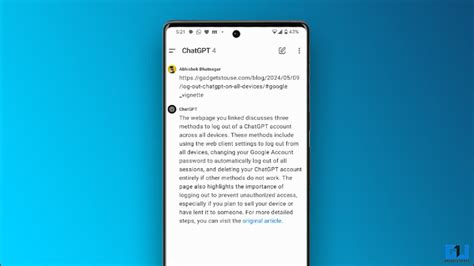 4 ways to summarize webpage in chrome on android gadgets to use