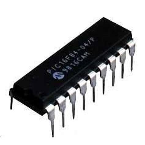 PIC 16F84A 20 P Uygun Fiyata Satın Al DomiRobot com