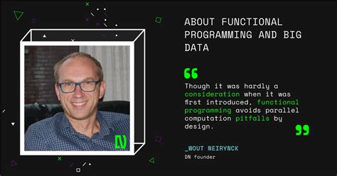 debreuck and neirynck on linkedin bigdata functionalprogramming
