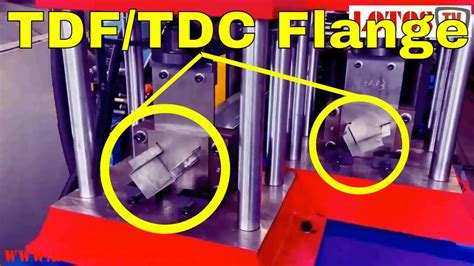 Tdc Duct Flange Dimensions At Norbert Severino Blog