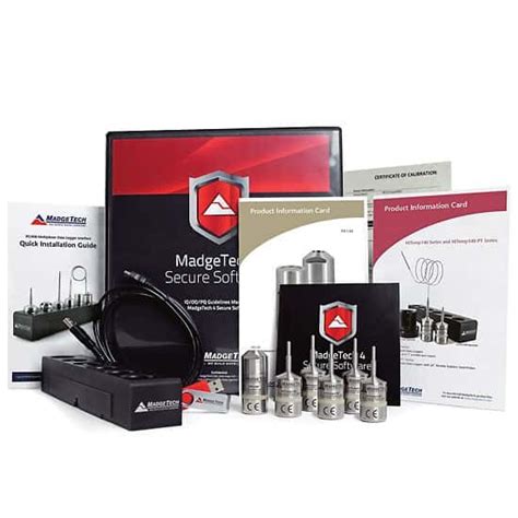 Madgetech Avs140 Data Logging Autoclave Validation Systems Cole Parmer