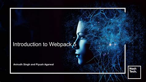 Introduction To Webpack 50 Presentation Pptx Web Development Internet