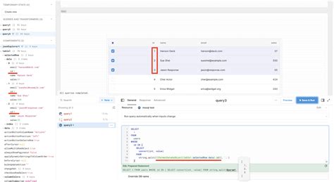 In Lectedrowdata App Building Retool Forum