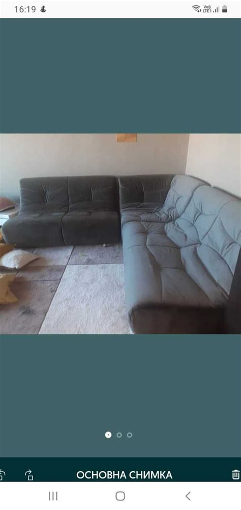 Диван за хол всекидневна гр Пловдив Тракия • Olx Bg