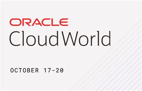 oracle cloudworld 2022 tidal