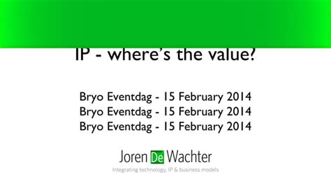 Open Innovation Open Source Intellectual Property And Business Value