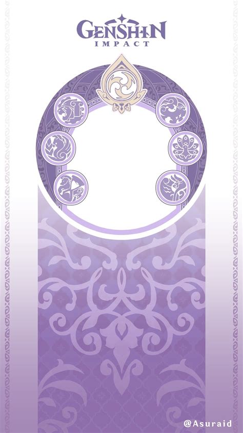 Blank Pyro Sumeru Character Background 4 7 Artofit