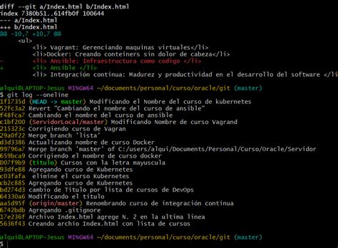 Lo aprendido en el aula Git y GitHub controle y comparta su código Alura Latam Cursos