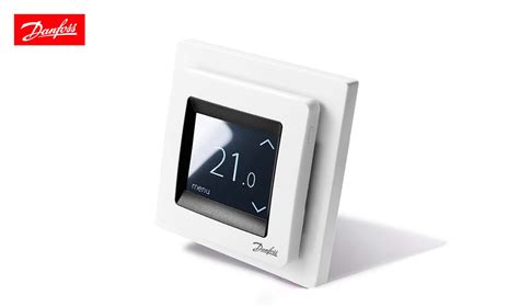 Snel En Efficiënt Verwarmen Met Danfoss Elektrische Vloerverwarming Oedelem Beernem