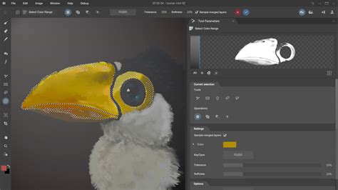 Select Color Range Black Ink Learn