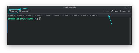 Tips And Tweaks To Get More Out Of KDE Konsole Terminal