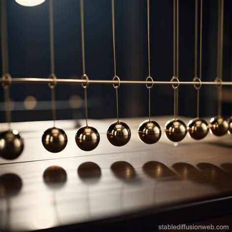 Pendulum Motion Simulator Stable Diffusion Online