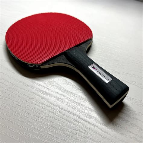 Pimple Out Hardbat Pingpod