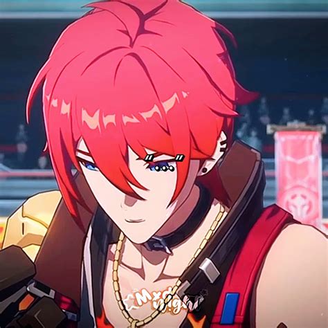 Luka Edit Luka Angst Honkai Star Rail Luka Angst Honkaistarrail Edit Hoyoverse