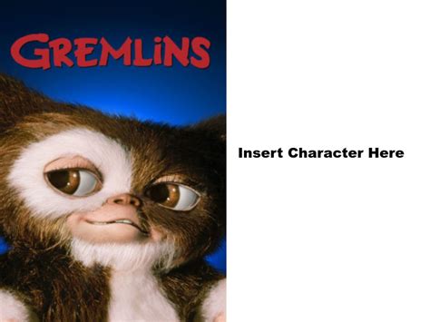 Who Likes Gremlins Meme By Aidanyeckley On Deviantart