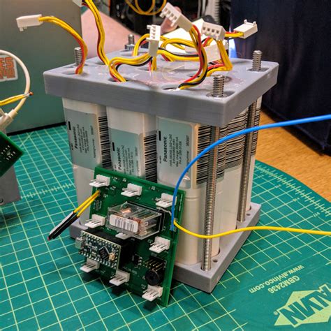 Parallel Battery Charger