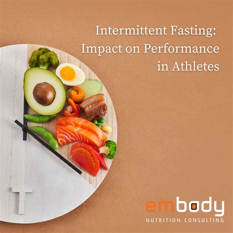 Intermittent Fasting Impact On Performance In Athletes