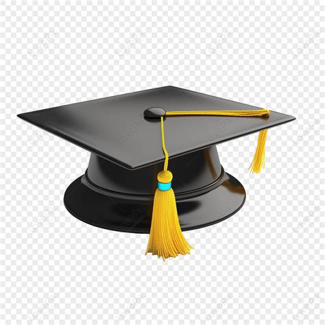3d 교육 개념 졸업 모자를 상징으로 하여 교육적 성공의 미래를 위한 부지런한 연구 개념교실공부하다 Png 일러스트 무료 다운로드 Lovepik