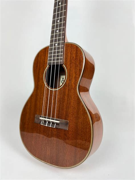 Ohana Tk35g Tenor 5 String Ukulele Fiddlers Green Music Shop