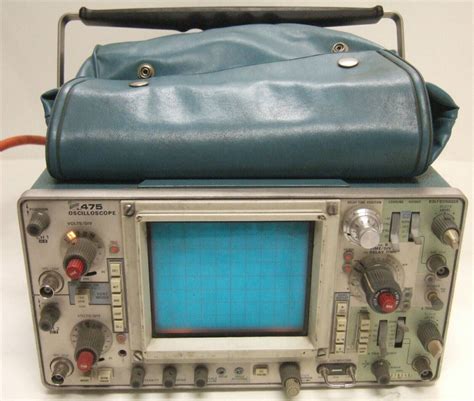Tektronix Model 475 Oscilloscope