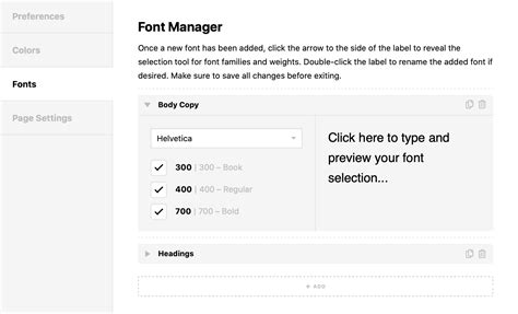 How Can I Style Each Nav Menu Item To Have Different Background And Interaction Colors