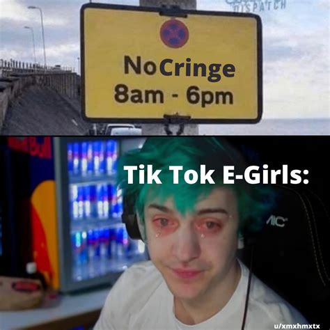 The Fall Of The Tik Tok E Girls Scrolller