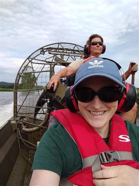 Madeline Magee On The Past And Future Of Wisconsins Climate River