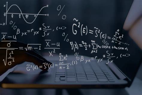 the math behind machine learning
