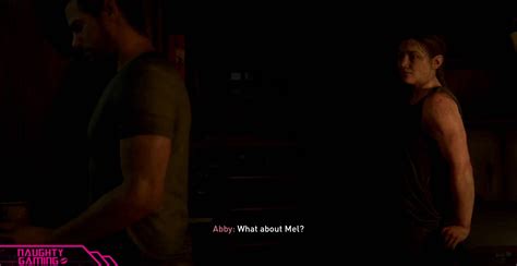 The Last Of Us Part II Abby Sex Scene FAPCAT