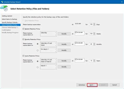How To Create File Backup On Windows 10 Using Azure Pureinfotech