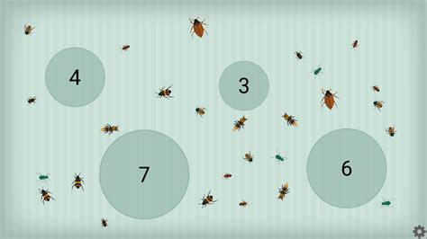 Counting Bugs Eduboard