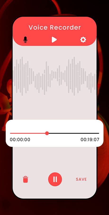 Echo Voice Recorder Android App Source Code By Elveeinfotech Codester