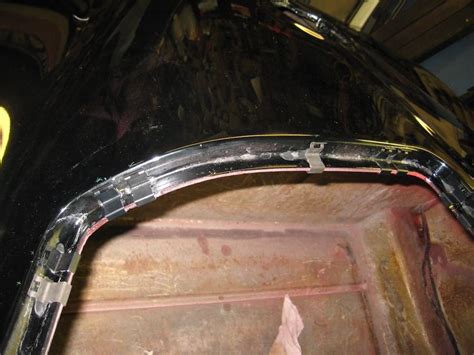 C2 Repro Split Rear Glass Install Corvetteforum Chevrolet Corvette