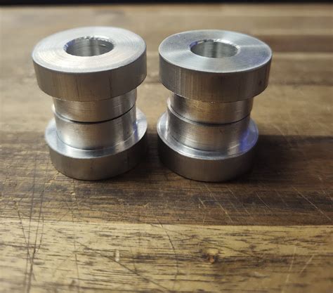 Honda Shadow Solid Riser Bushing Gattis Garage Custom Motorcycle And Chopper Parts Florida Based