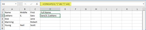 Excel Tips For Ediscovery