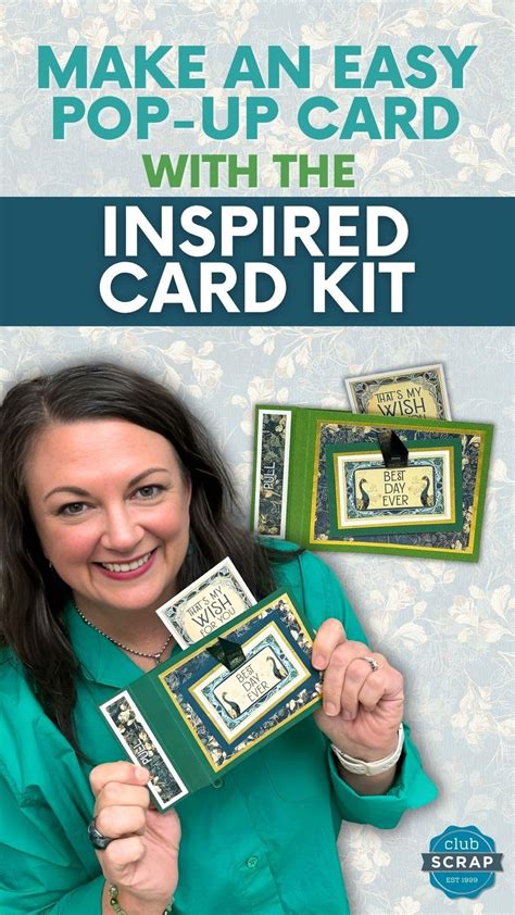 Diy Pop Up Flip Card Tutorial