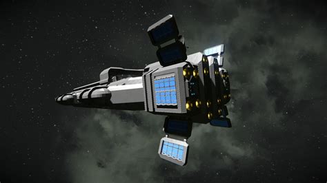 Update On Cargo Build Rspaceengineers