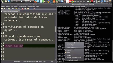 Script Sqlite3 Youtube