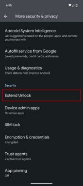 How To Unlock An Android Phone Without A Password Android Authority