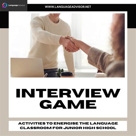 Interview Game
