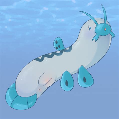 Rule 34 Anus Barboach Female Nintendo Pokemon Pussy Solo Underwater Video Games 1248496
