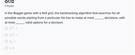 Solved The Asymptotic Best Case Runtime Of An Algorithm Is