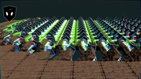 Blender Animation Nodes Example Series 6 Animation Tutorial Series