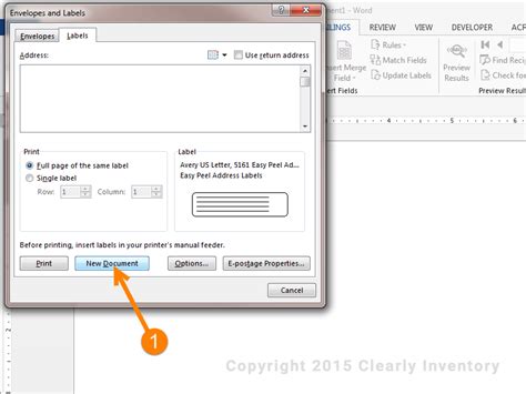 How To Print Barcodes With Excel And Word Edwin Fahmi Blog
