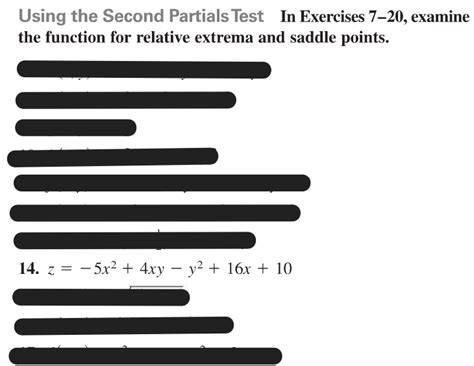 Solved Finding A Unit Normal Vector In Exercises 5 8 Find A