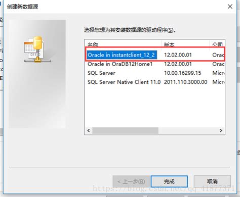 Oracle 的 Odbc 连接配置oracle Odbc 下载 Csdn博客